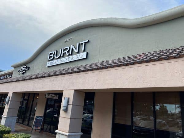 Where’s the Best Kosher BBQ in Boca Raton? Burnt - Boca Raton Jewish News